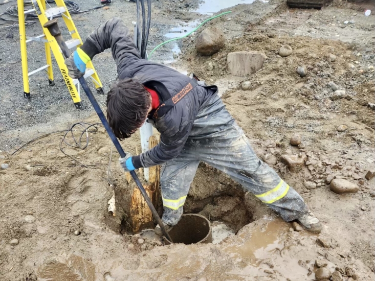 Pole Installations – DB Auger